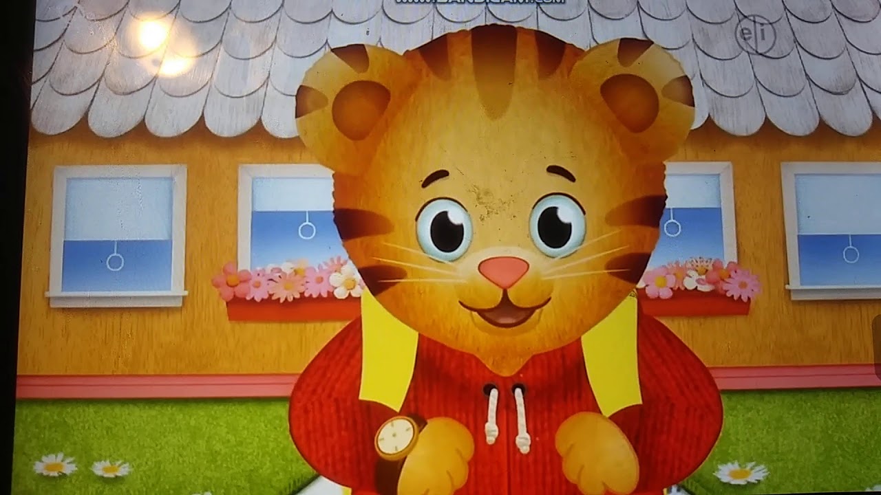 PBS kids Program Break - YouTube