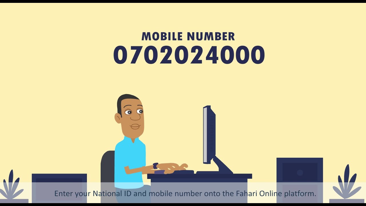 Fahari Retirement Plan - How To Enroll Yourself Through The Website ...