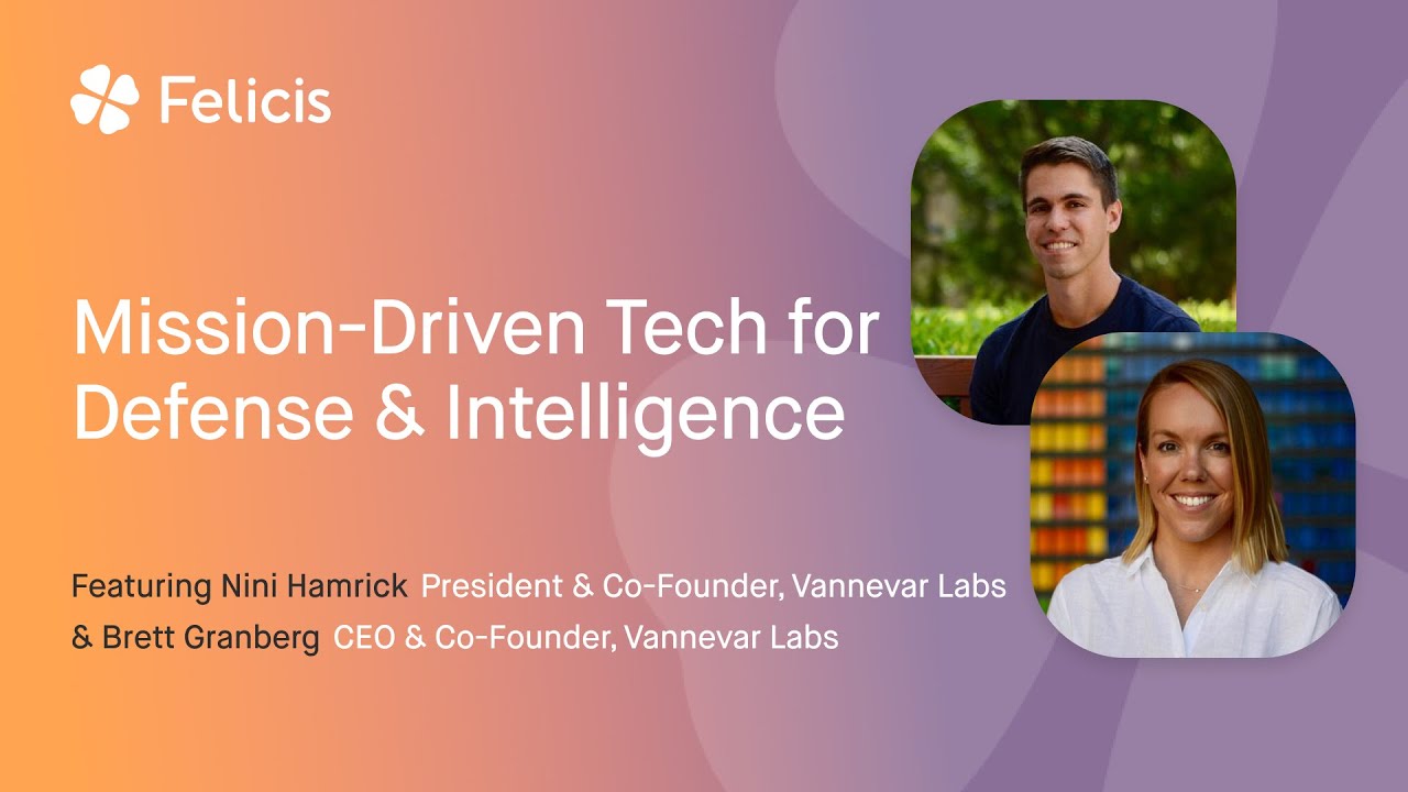 Mission Driven Tech for Defense & Intelligence, with Nini Hamrick ...