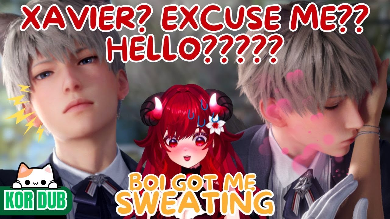 Floof Attack - Let’s Play - XAVIER PLEASE!!! - [ Love and Deepspace ] - YouTube