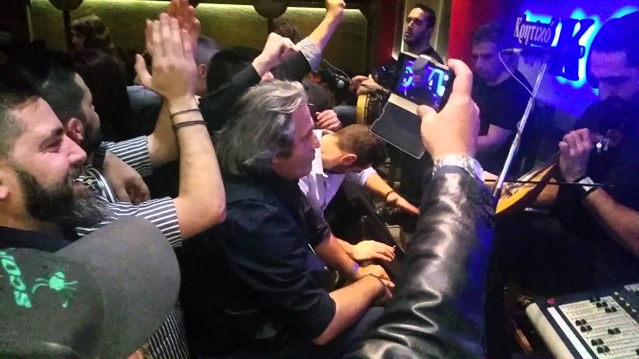 ΑΧΙΛΛΕΑΣ ΔΡΑΜΟΥΝΤΑΝΗΣ ΔΕ ΞΑΝΑ ΦΕΥΓΩ ΑΠΤΟ ΧΩΡΙΟ ΚΟΝΑΚΙ ΑΘΗΝΑ 30-01-2016 ...