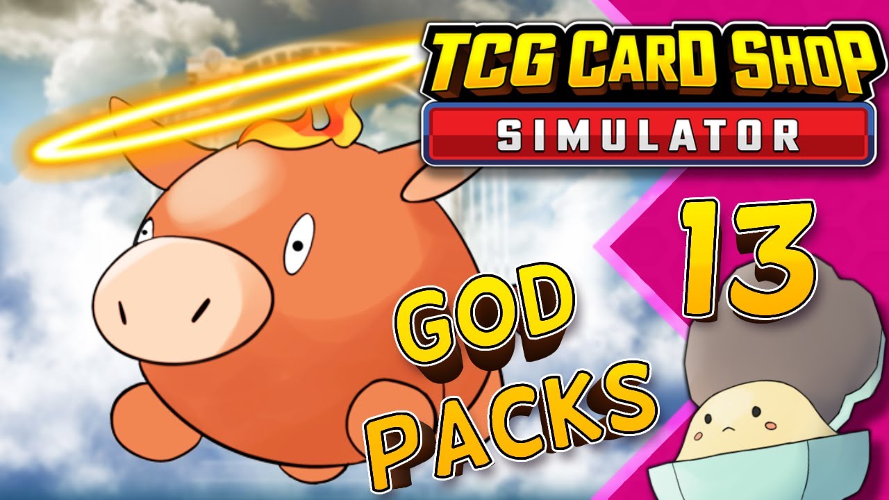 God Complex - TCG Card Shop Sim - 8/23/25 - YouTube