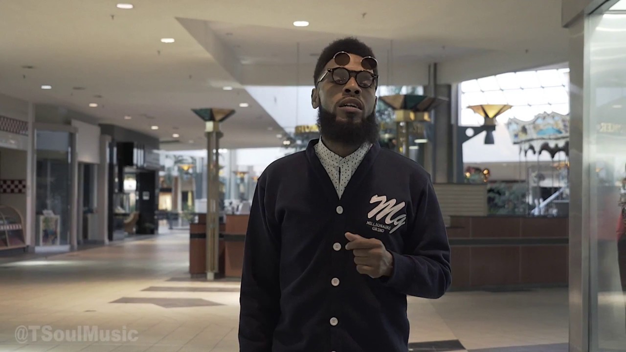 TSoul - This Christmas - Acapella ( @TSoulMusic ) - YouTube