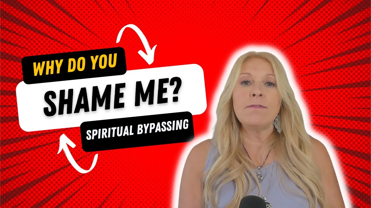 Why do you shame me? fear & control - YouTube