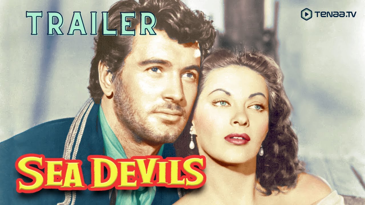 Sea Devils (1953) | Trailer - YouTube