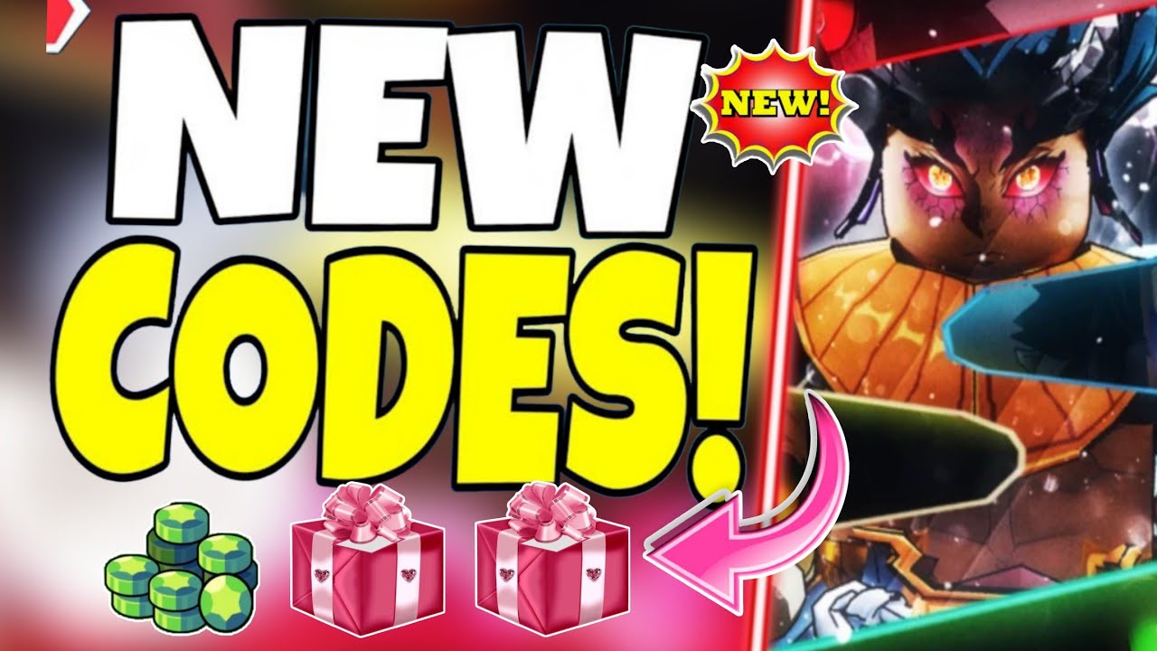 💥UPDATE💥 SLAYER ONLINE CODES - ROBLOX SLAYER ONLINE CODES - YouTube