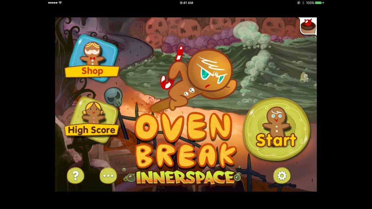 Ovenbreak Innerspace 2011 - Alternate Title Remix (Loop) - YouTube
