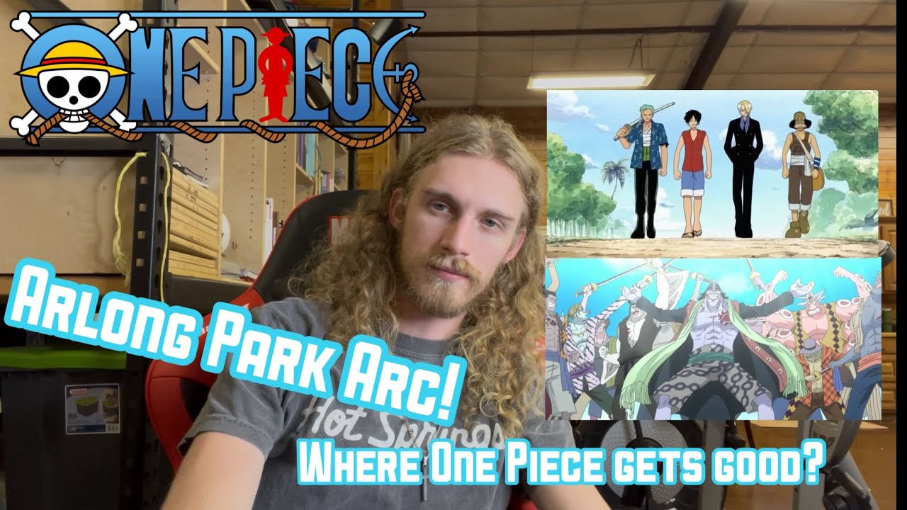 One Piece - Arlong Park arc REVIEW ☠️🦈 // Ep 31-44 - YouTube