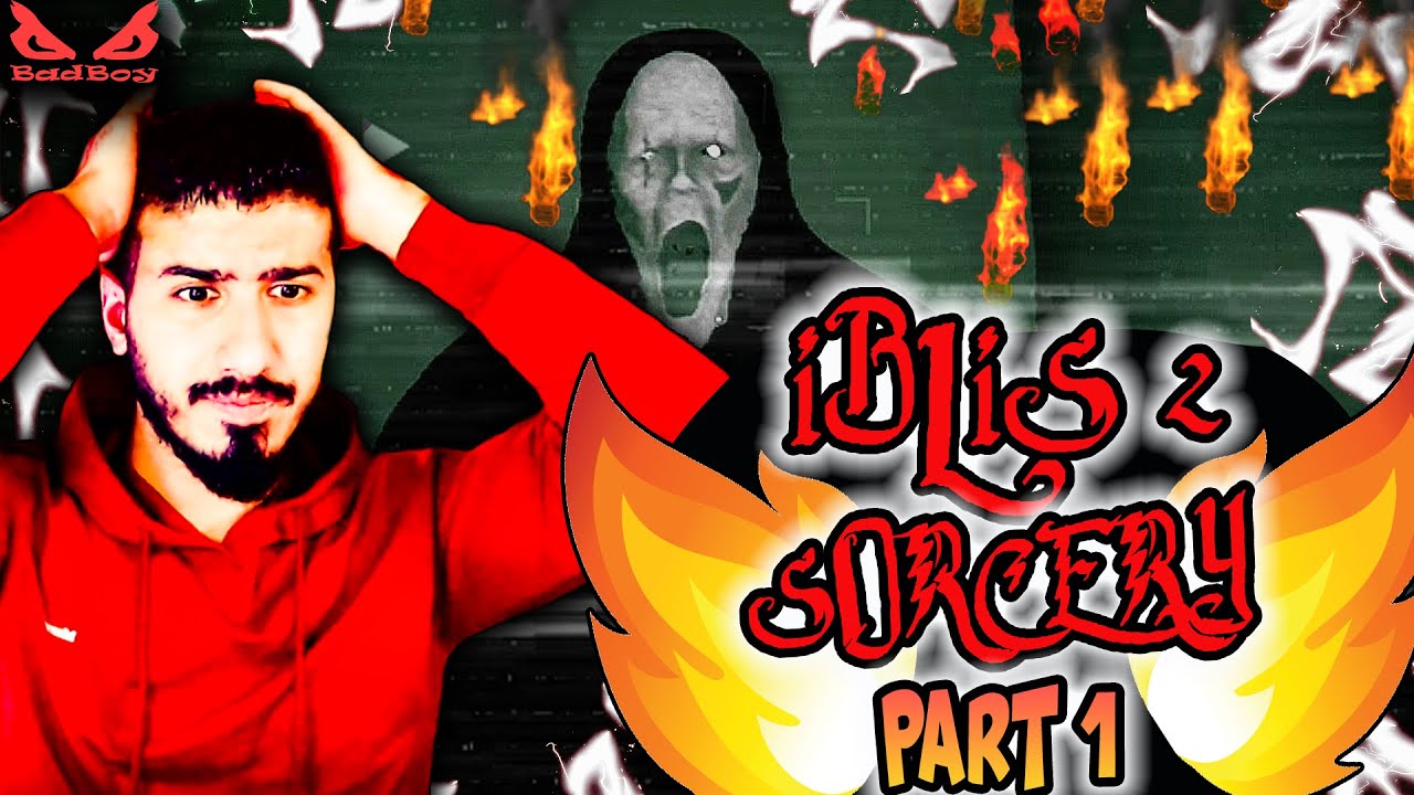 horror game | Iblis 2 - (آخر مرة العب قيم رعب 😱 (إبليس - YouTube