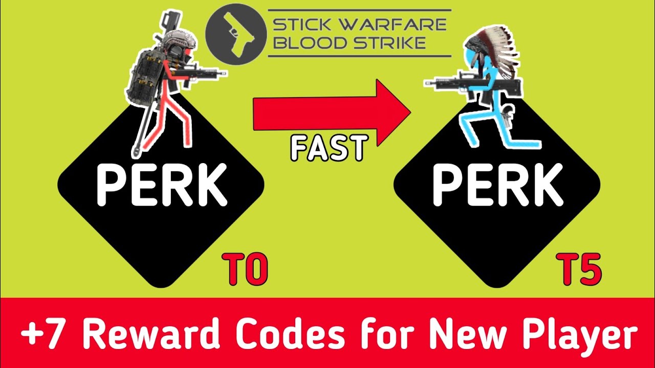 How to Tier up Fast - Stick Warfare Blood Strike - YouTube