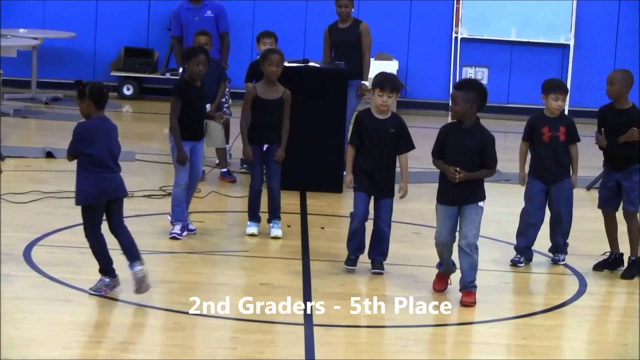 2015 BGC Summer Camp Chant & Cheer - YouTube