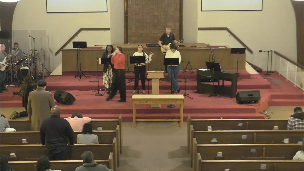 Pastor Alexis: "Disciples Make Disciples!" - YouTube