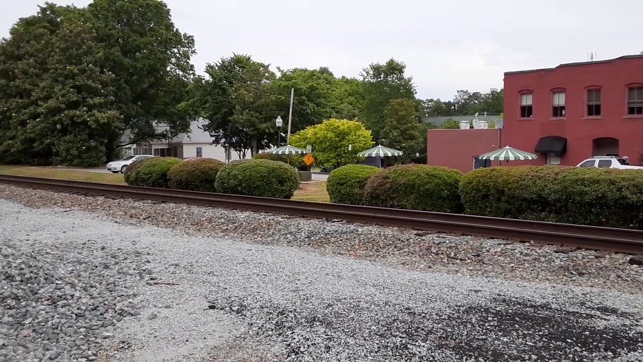 NS 370 with NS 7681 ES40DC NS 1813 SD70ACC and NS 9413 D9-40CW - YouTube