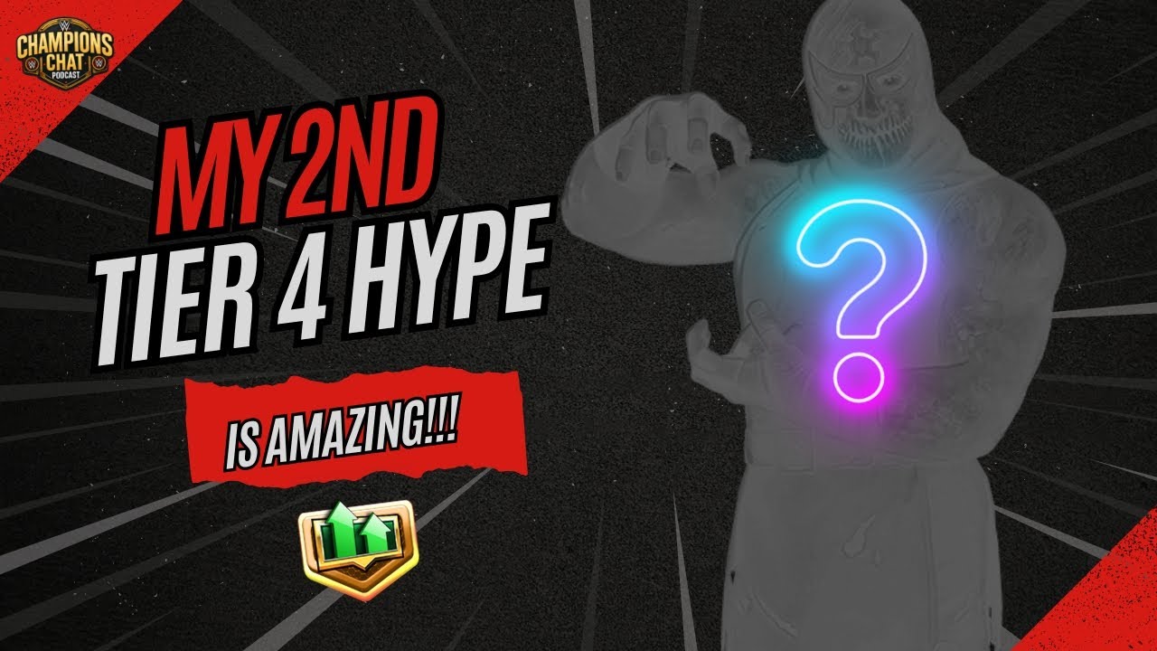 My 2nd Tier 4 Hype and Z Hype Thoughts - YouTube