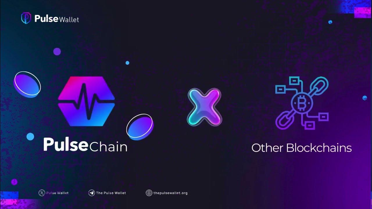 How to bridge to PulseChain using Pulse Gate in Pulse Wallet - YouTube