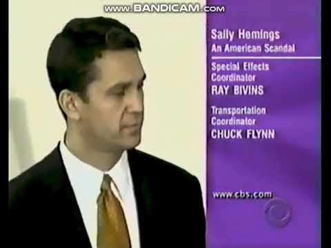 CBS Split Screen Credits (February 16, 2000-Part II) - YouTube