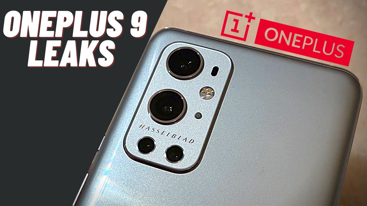 Oneplus 9 Series - All the LEAKS and Rumours ! | Oneplus 9 pro first ...