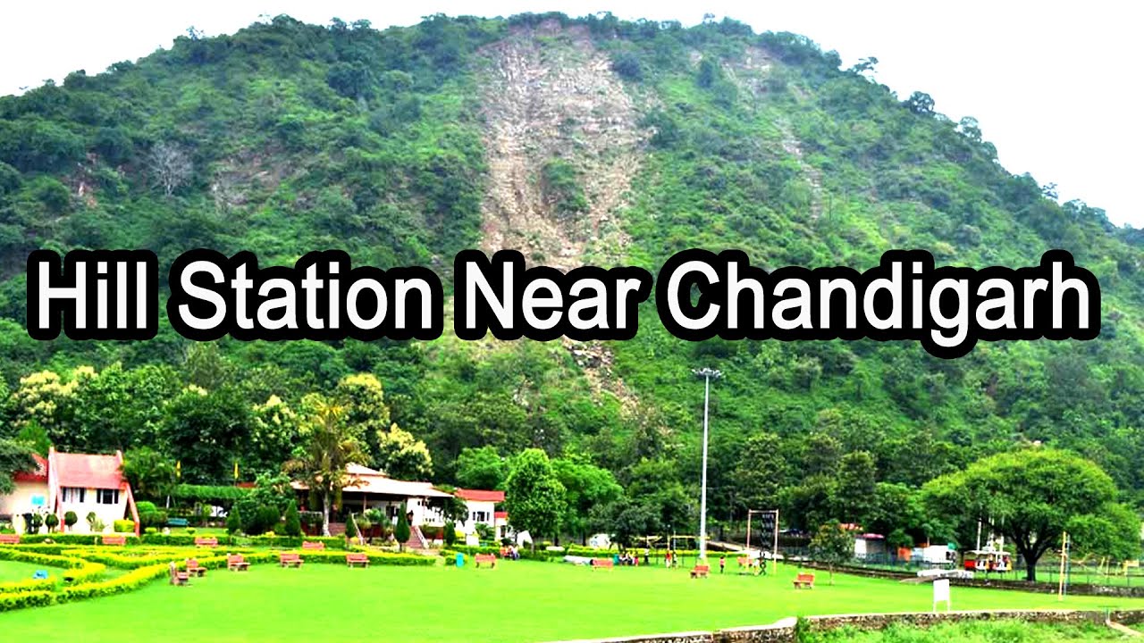 Hill Station near Chandigarh I Morni Hills Tikkar Taal Lake I Morni ...