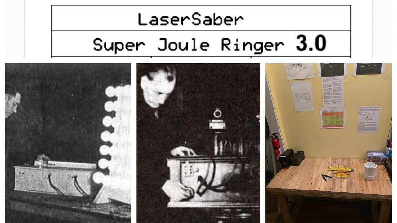 🌟SELF ACTIVATING BREAKTHROUGH/RESONANT WIRELESS POWER🛜MINI MORAY VALVE ...