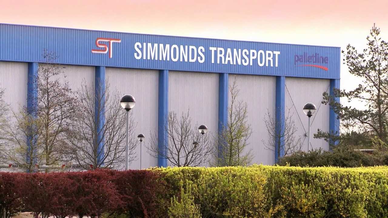 Simmonds Transport - 40 years of sunrise to sunset - YouTube