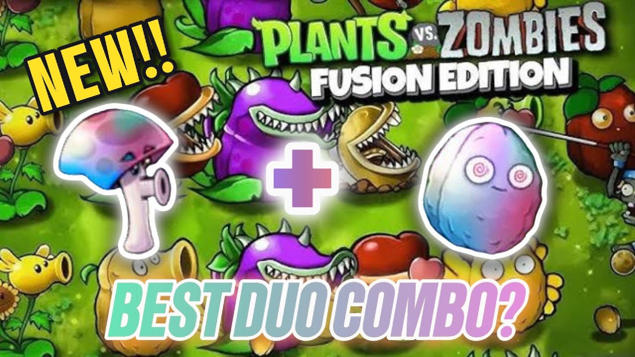 Is This Best Duo Combos in PVZ for now? (Plants vs Zombies Gameplay ...
