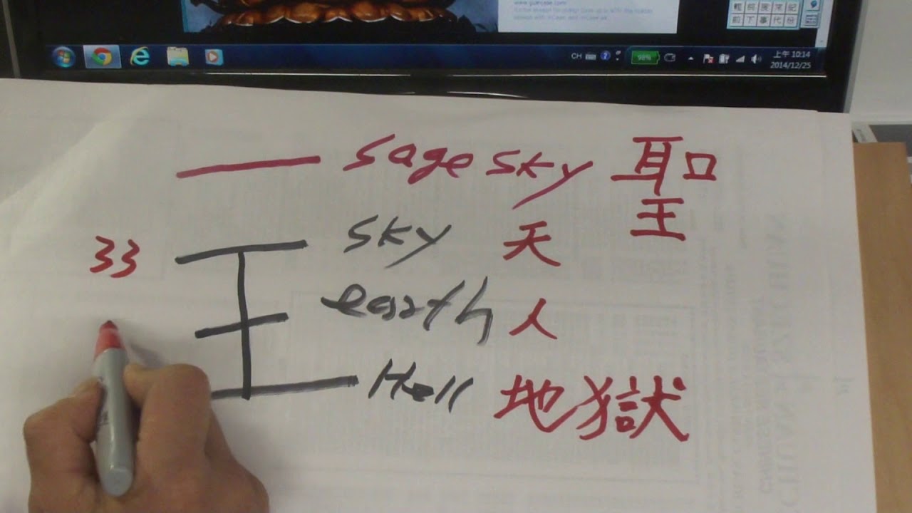 Luodong Official: Spiritual Chi Philosophy - YouTube