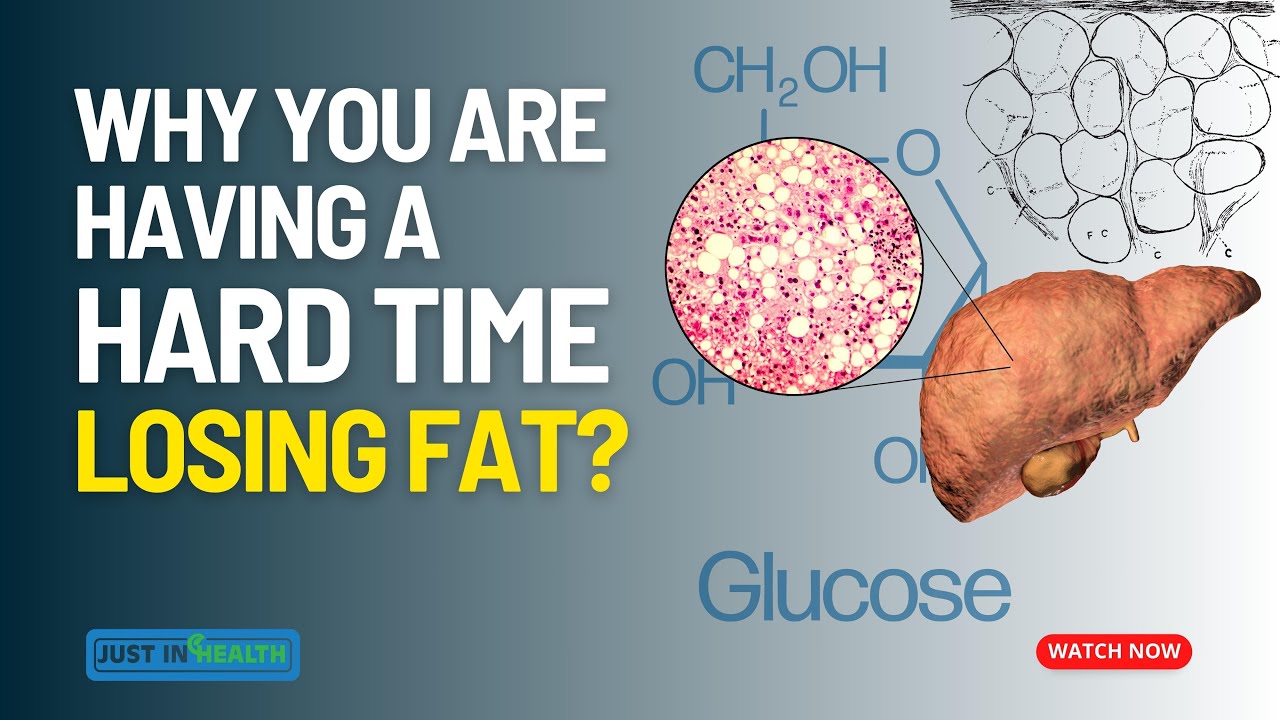 Why You Are Having A Hard Time Losing Fat? - YouTube