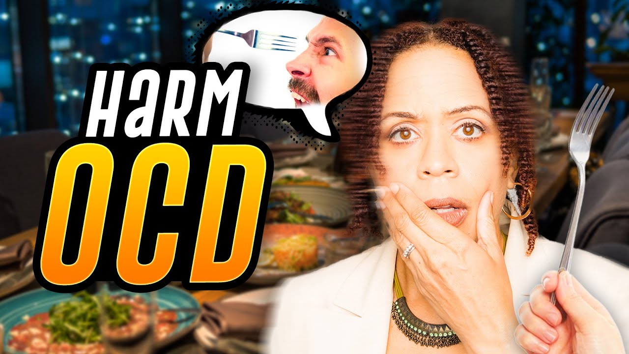 How To Tell If You Have Harm OCD - YouTube