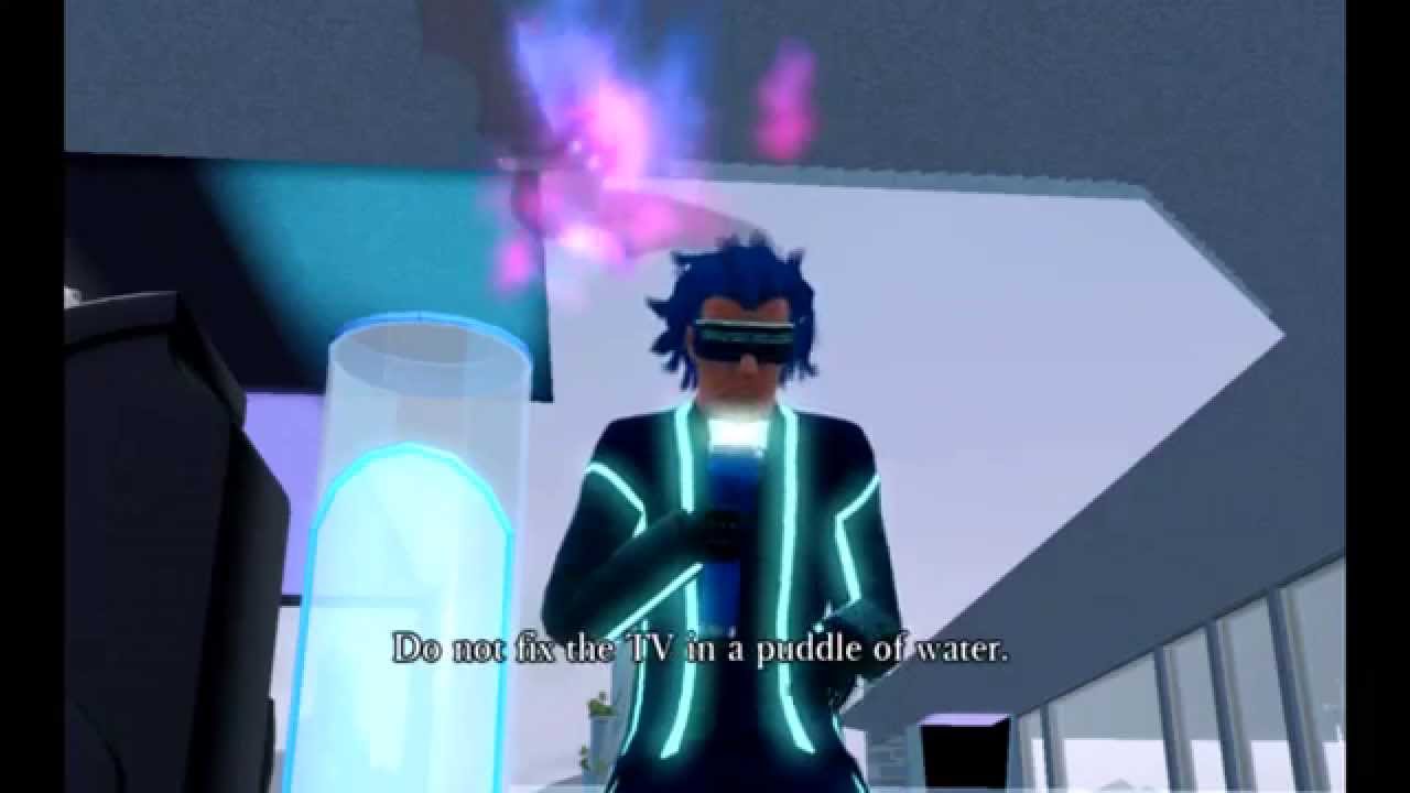 Sims 3 Machinima: Part of a Game - YouTube