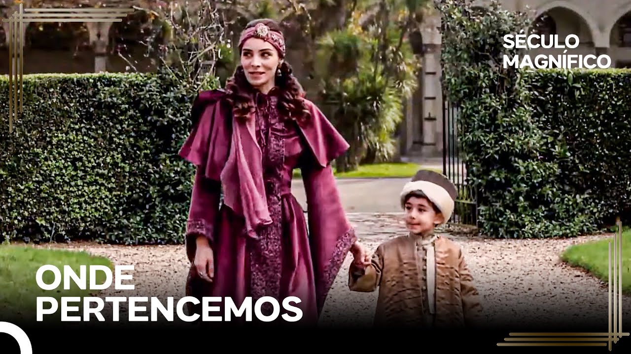 Mahidevran E Mustafa Regressaram Ao Palácio | Século Magnífico 1 ...