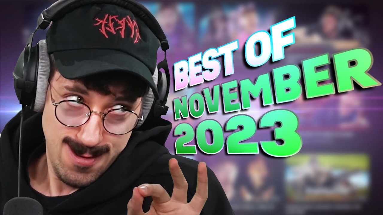 Best of November 2023 | HandOfBlood - YouTube