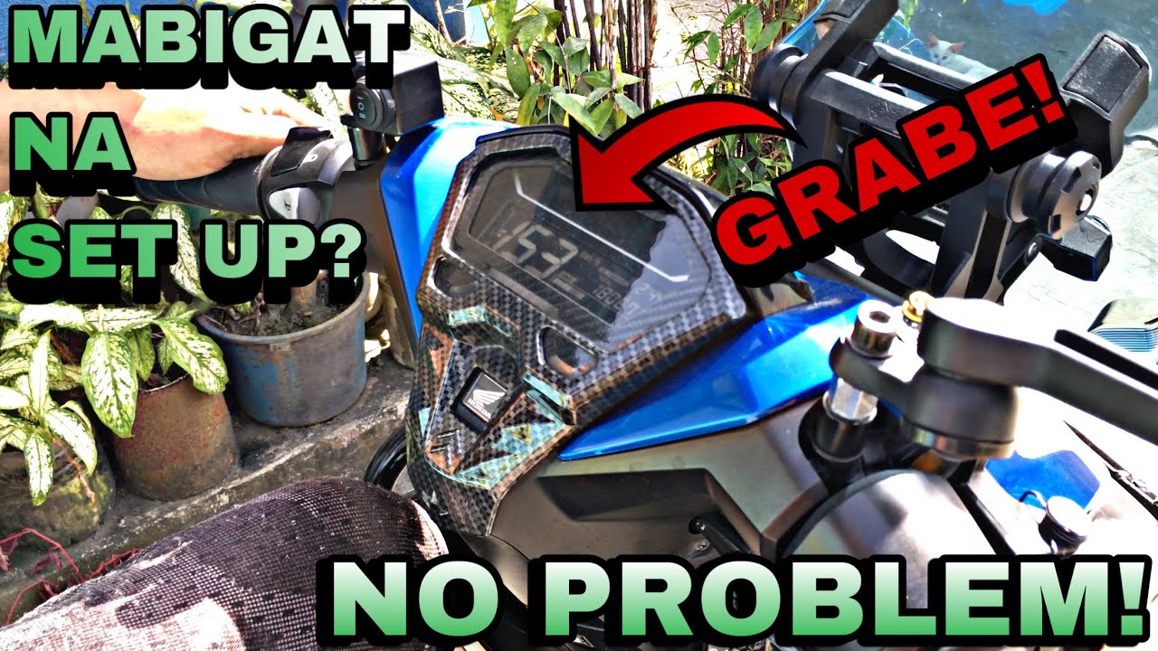 REMAP x PANGILID for HONDA CLICK 125i - YouTube