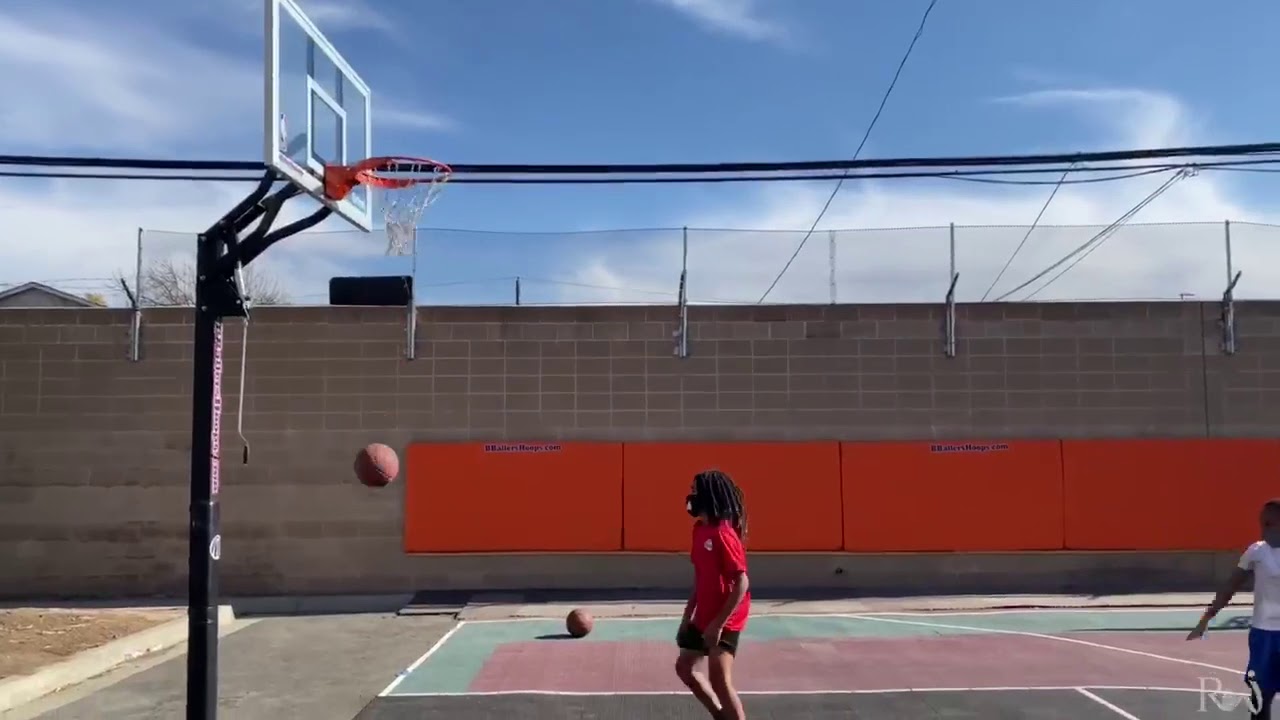 B Ballers Hoops Academy 2021 - YouTube