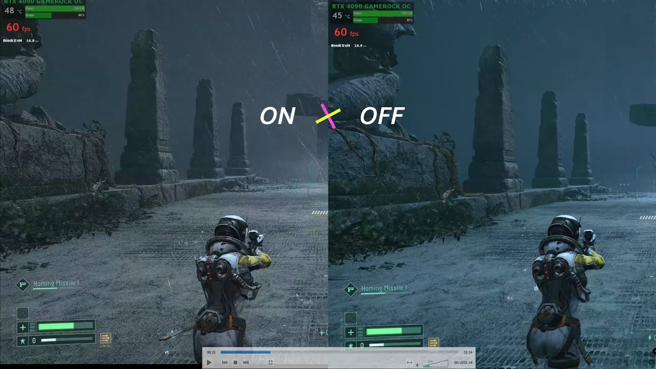 RETURNAL GOD-LIKE PRESET: NANITE RESHADE【4Kᵁᴴᴰ 60ᶠᵖˢ】BEYOND ALL LIMITS ...