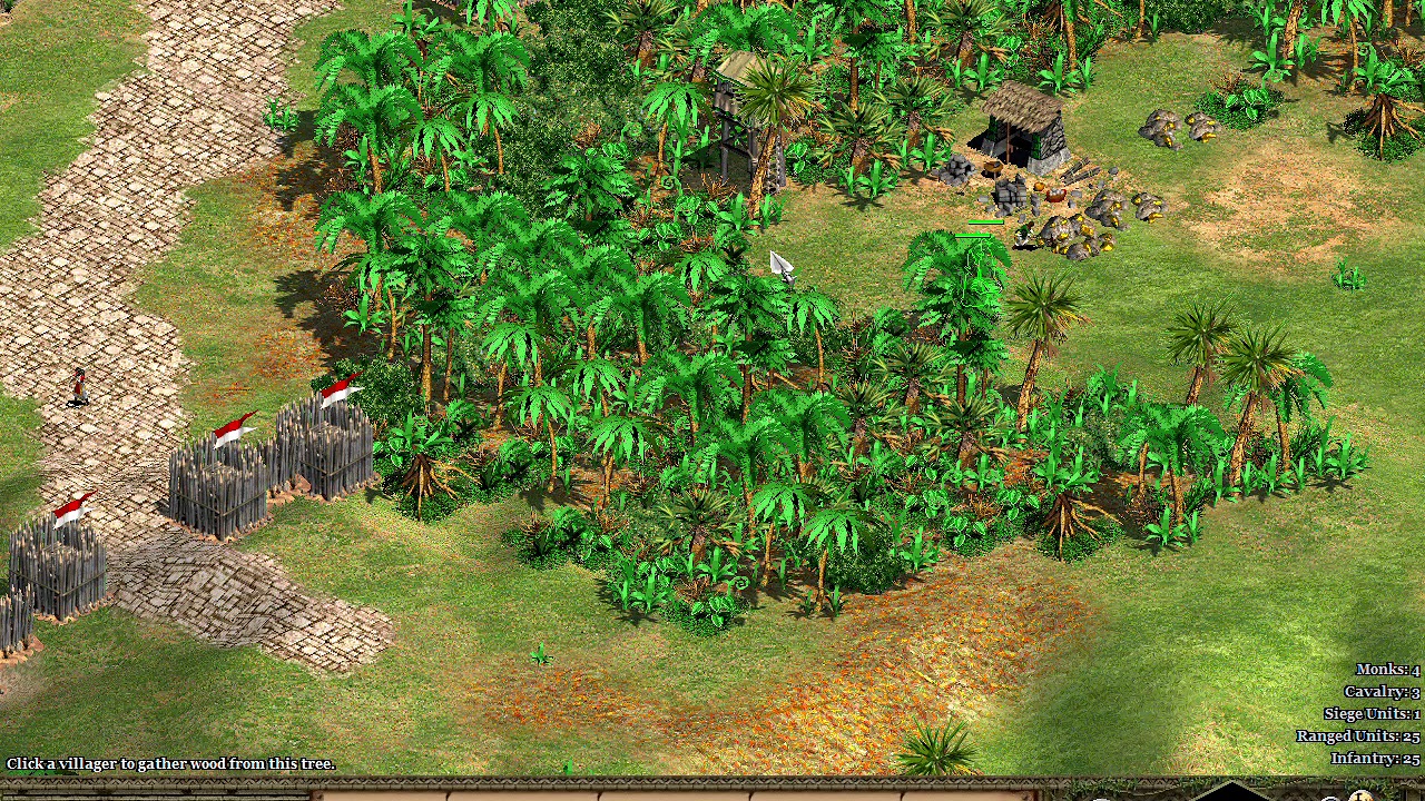 Age of Empires II / "Aztecs" - new series 5 - YouTube