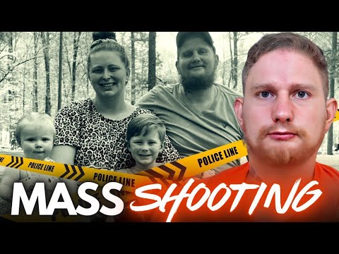 MASS SHOOTING. Brandon Kendrick ARRESTED. Wife & Kids. MURDERED ...