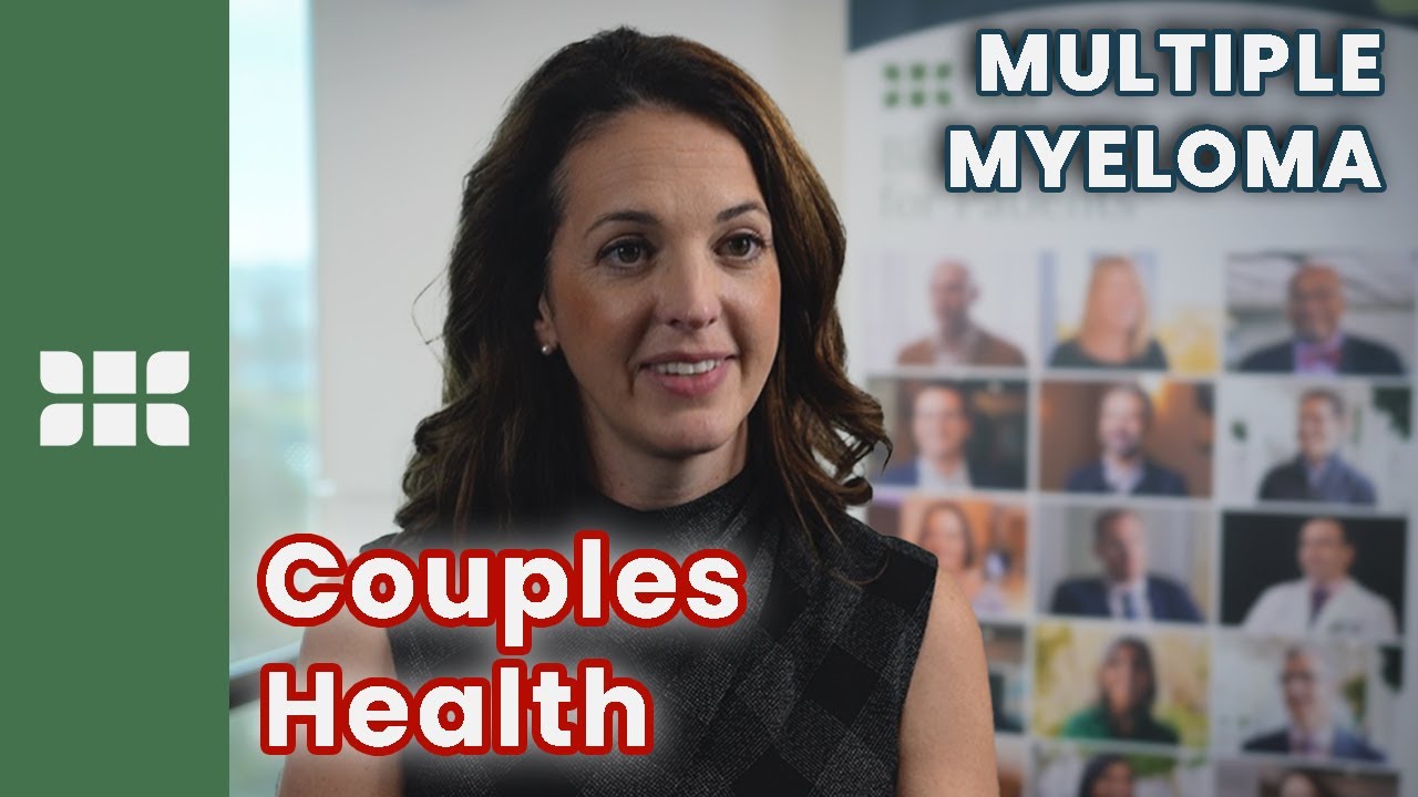 Lovesick: Examining Couples Health During Myeloma Transplant | Ashley ...