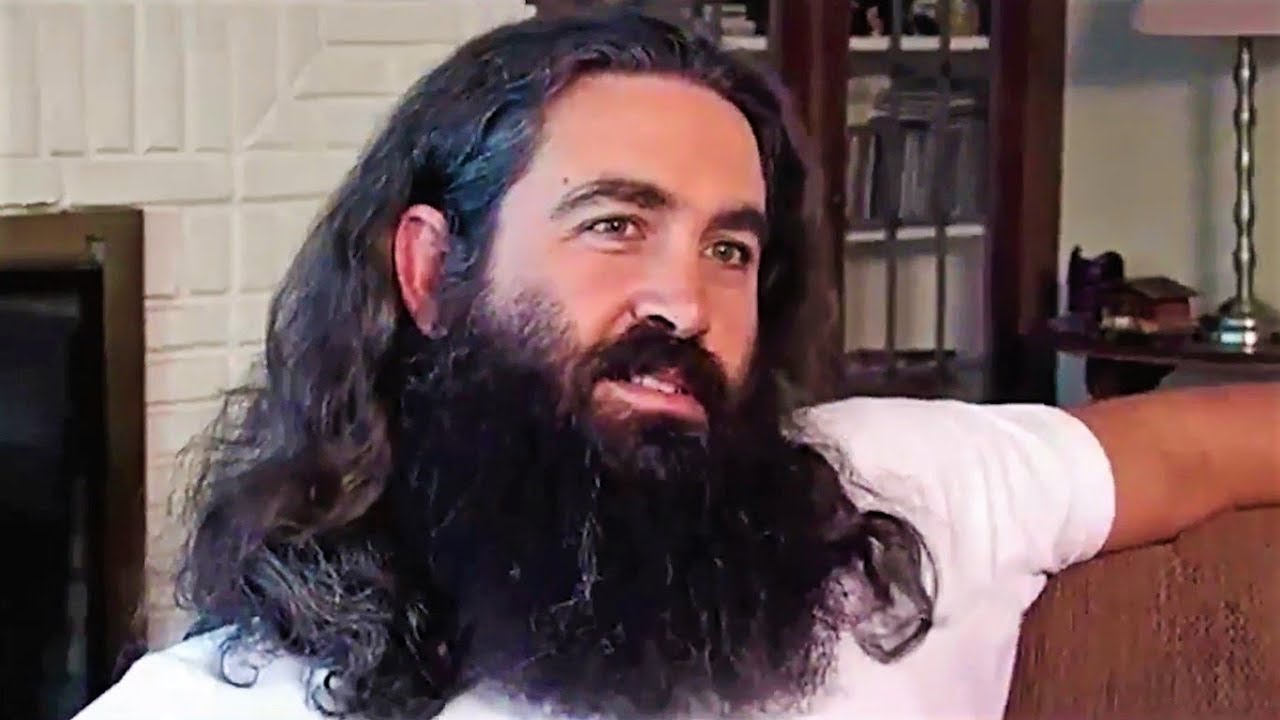 When This “Caveman” Finally Had A Haircut, His Girlfriend Couldn’t ...