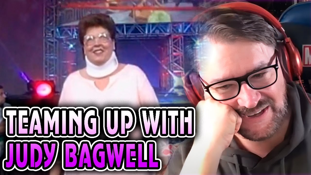 Tony Schiavone On Doing Commentary With Judy Bagwell - YouTube
