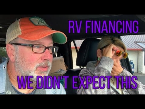 🤢Finding Financing for your RV | Best way to Finance a Motorhome 🚃 ...