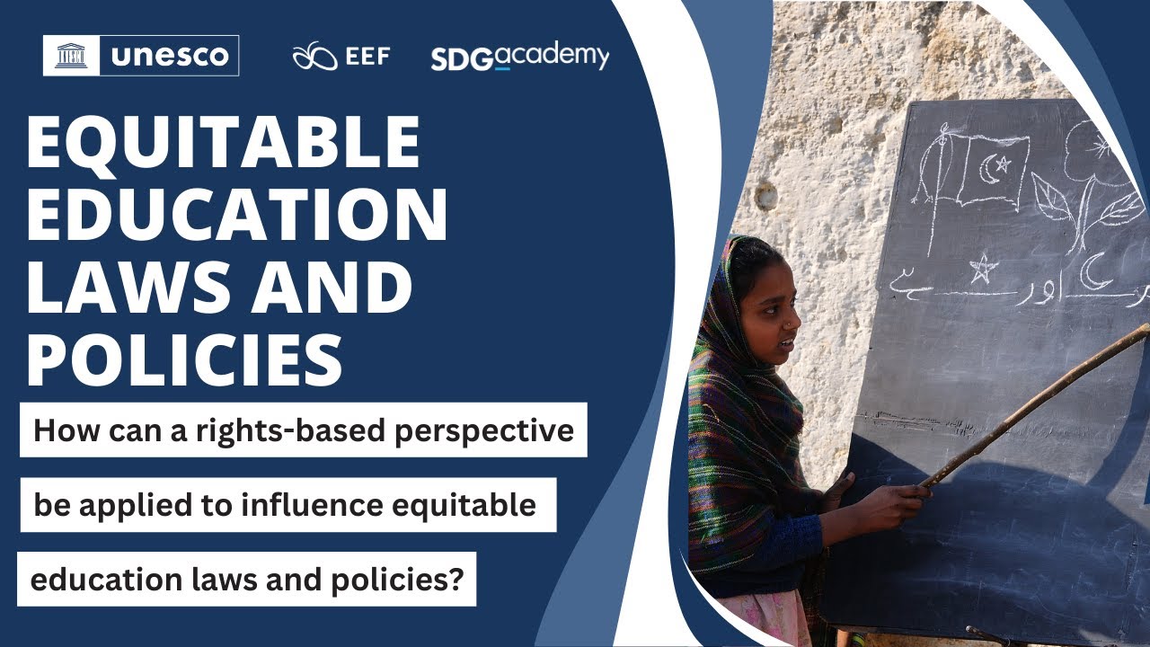 How can a rights-based perspective be applied to influence equitable ...