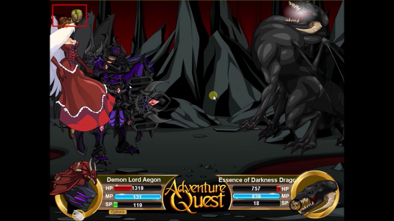 =AQ= Champion of the Under Realm! - YouTube