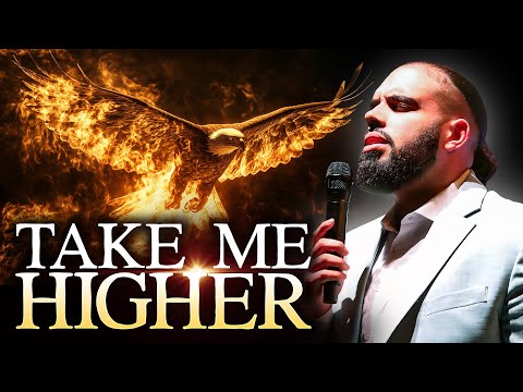 TAKE ME HIGHER // PROPHETIC WORSHIP Song 🎶 - YouTube