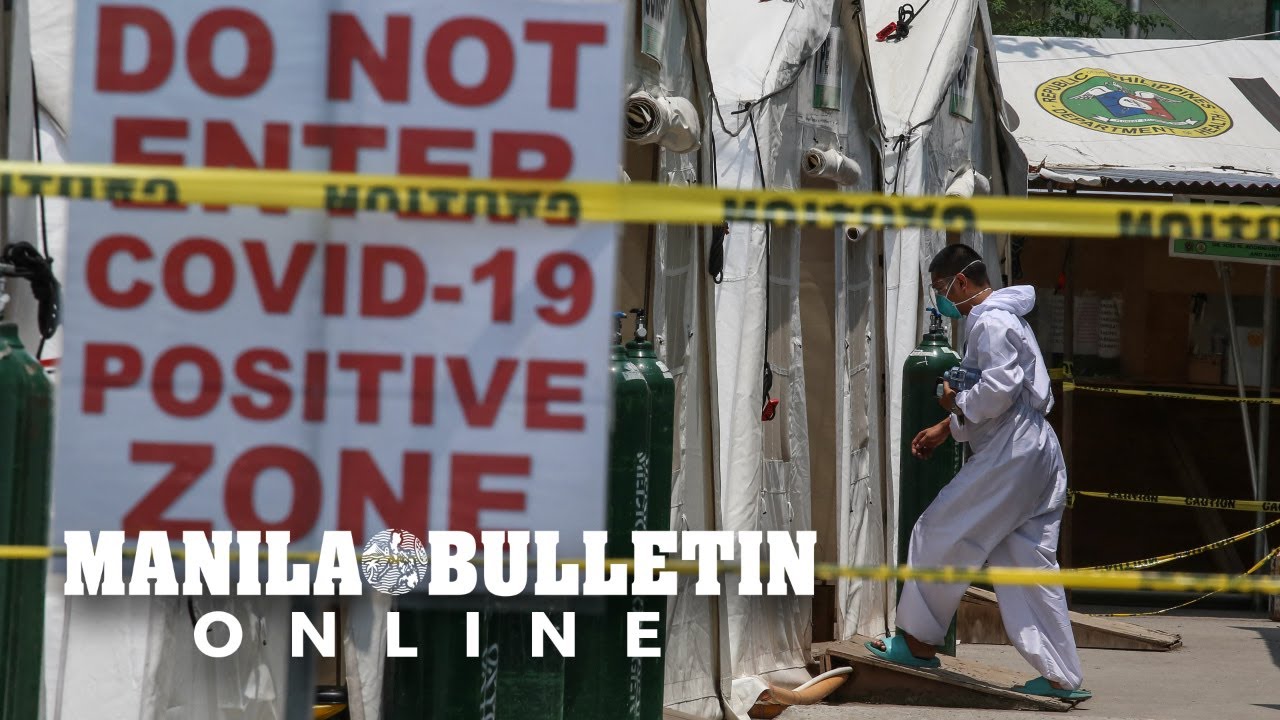 NCR+ at 'high risk' as COVID-19 cases still rise -- DOH - YouTube