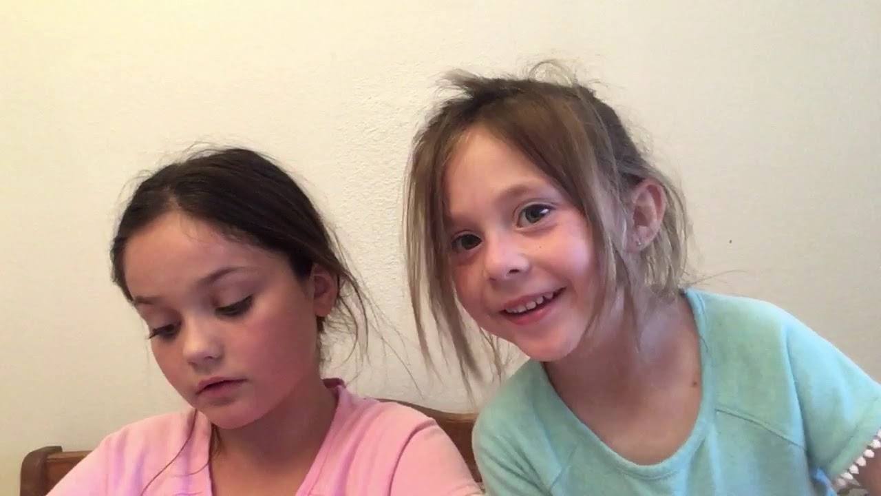 The Sister Challenge - YouTube