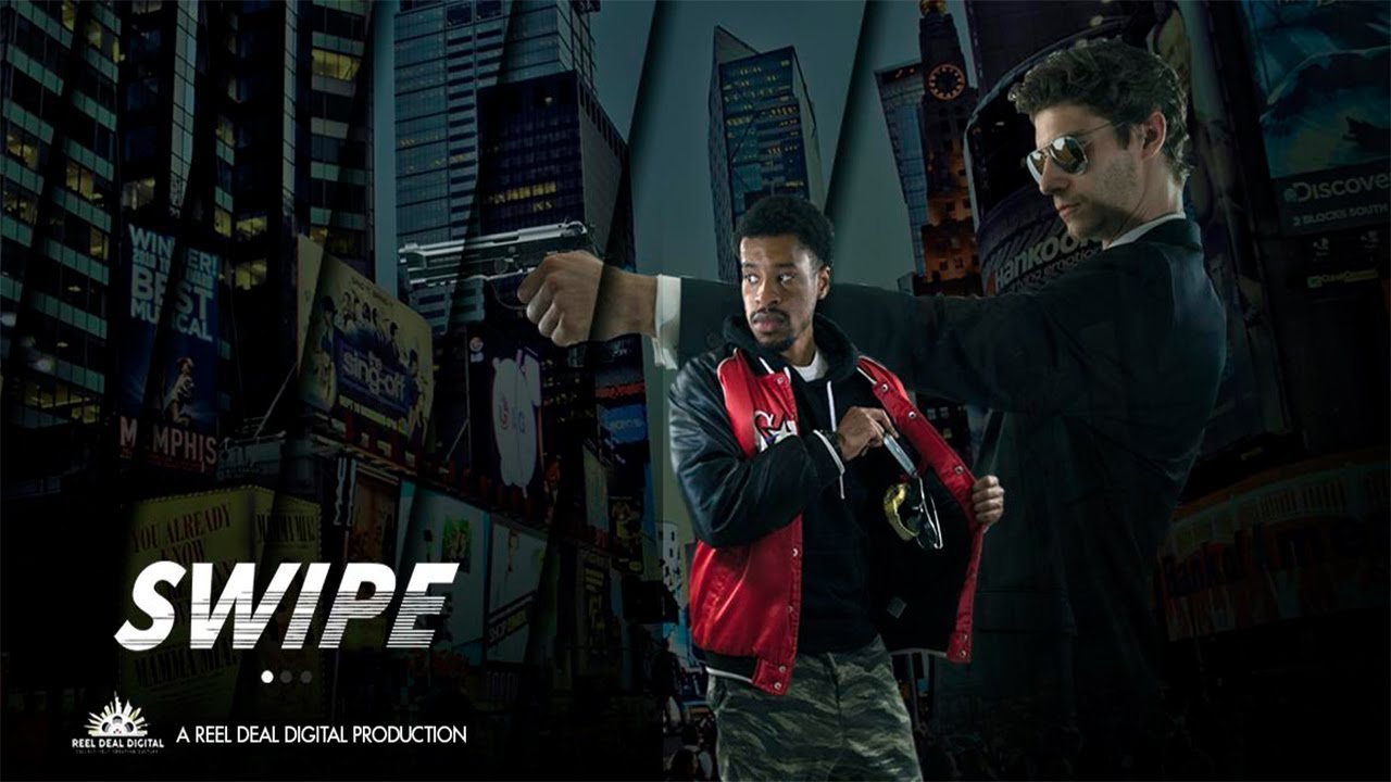 SWIPE: OFFICIAL TRAILER 2019 - YouTube