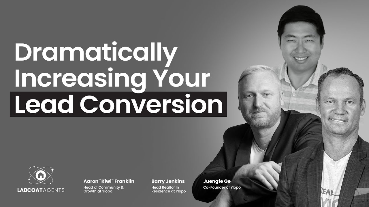 Breakthrough Sales Management Technology for Real Estate Teams! - YouTube