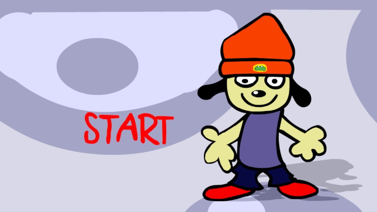 PaRappa The Rapper Intro [ REANIMATED ] - YouTube