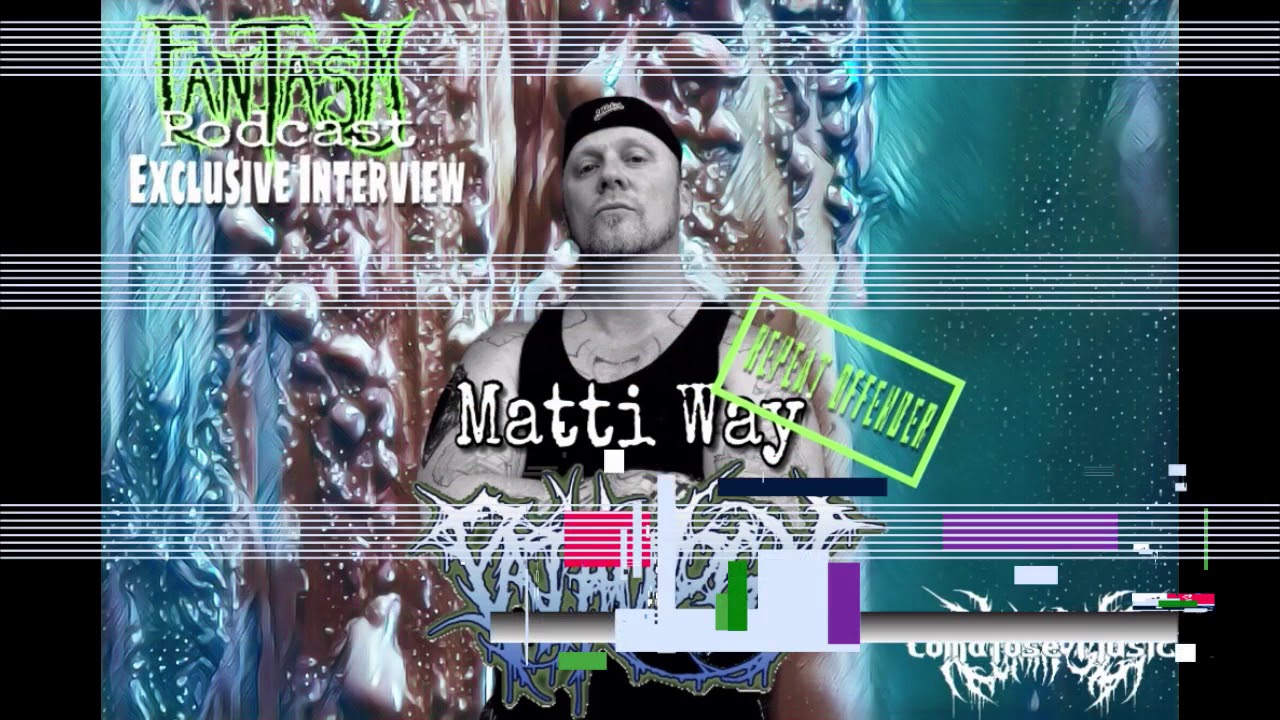 Matti Way (Pathology) Interview II - YouTube