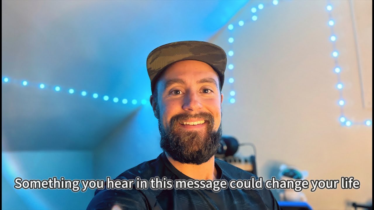 God knew you would see this message and something you hear here could ...